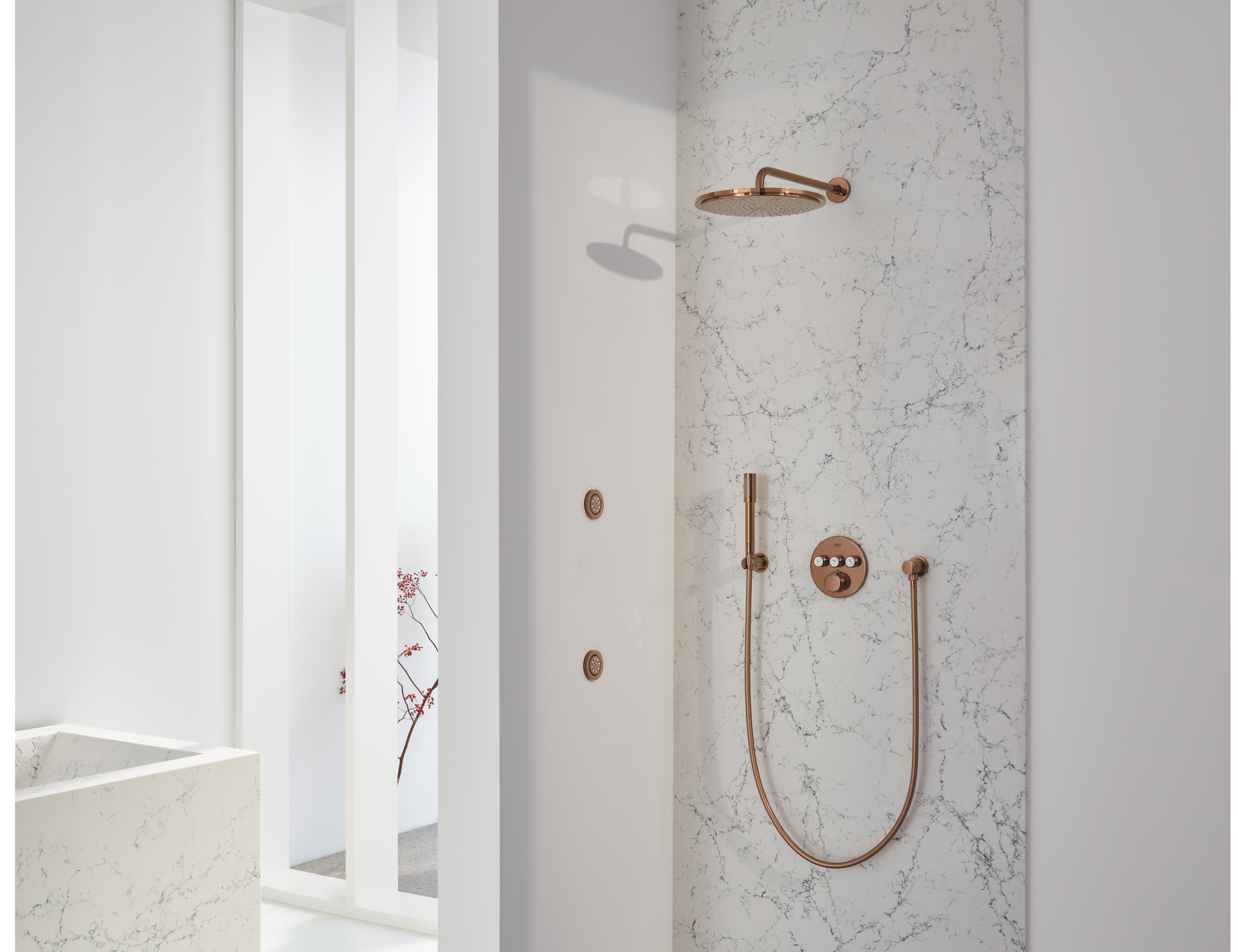 GROHE SPA: GROHE ATRIO - The Icon of Elegance and Precision
